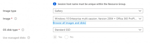 Learn how to configure MSIX app attach (via the Azure Portal) packages ...