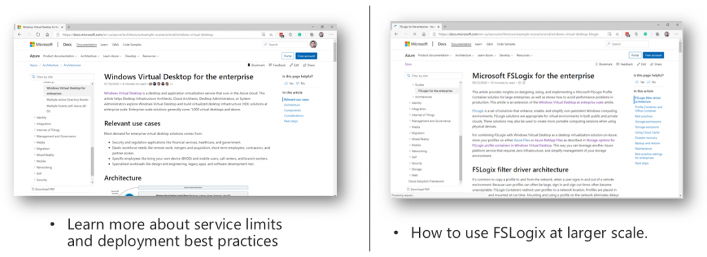 Want to learn Azure Virtual Desktop? Here are some good resources for a ...