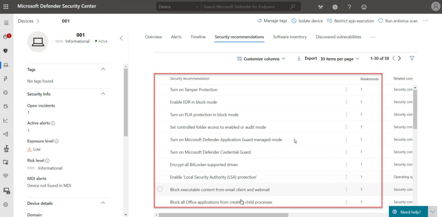Learn how to configure Microsoft Defender for Endpoint for your Windows ...