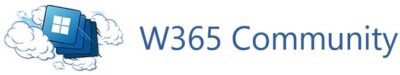 W365-community-logo-header-1 | christiaanbrinkhoff.com